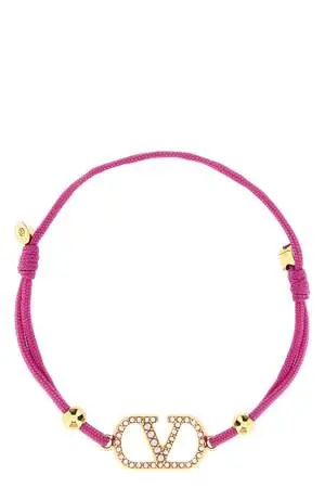 Valentino Garavani Vlogo Signature' Bracelet