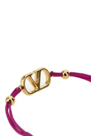 Valentino Garavani Vlogo Signature' Bracelet