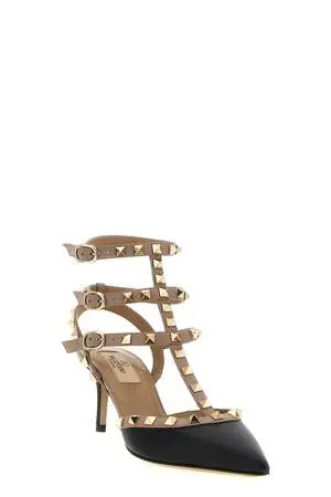 Valentino Garavani Pumps 'rockstud T. 65