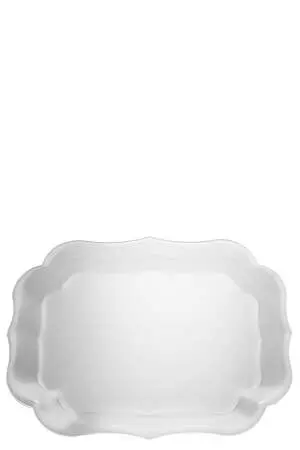 MARIO LUCA GIUSTI Tray 'vassoio Della Robbia - Transparent