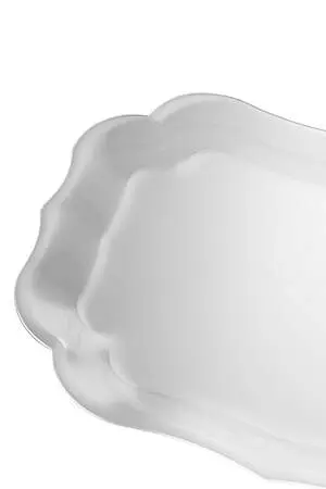 MARIO LUCA GIUSTI Tray 'vassoio Della Robbia