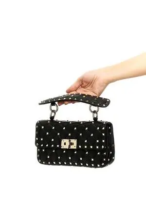 Valentino Garavani Rockstud Spike' Handbag