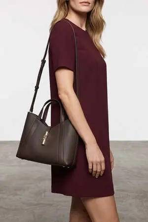 Furla Goccia S' Shopping Bag