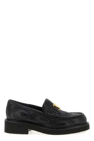 Valentino Garavani Quiltie' Loafers