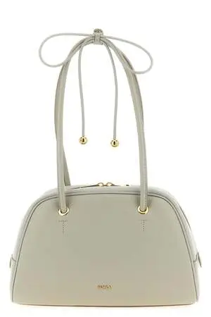Furla Poppy M' Handbag - Gray