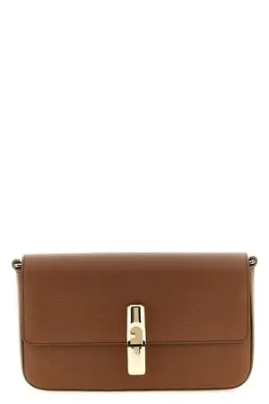 Furla Iride S' Crossbody Bag - Brown
