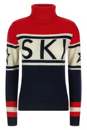 Perfect Moment Schild Sweater - Multi