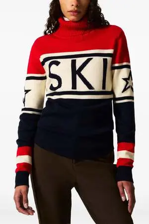 Perfect Moment Schild Sweater