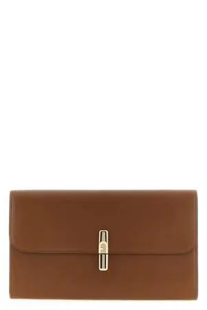 Furla Iride Clutch - Brown