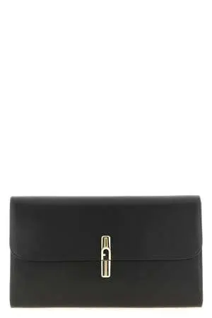 Furla Iride Clutch - Black