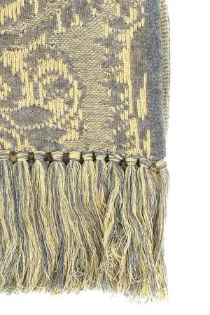 Etro Barocco Jacquard' Scarf