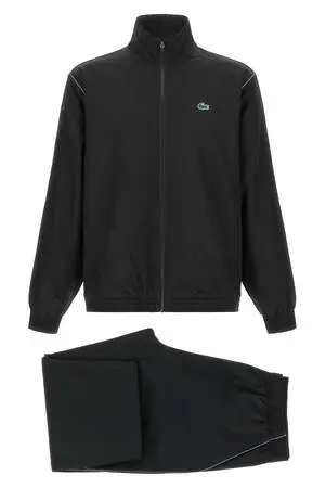 Lacoste Tennis X Novak Djokovic Tracksuit Ensemble