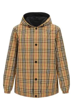Burberry Rainford' Reversible Jacket - Multi