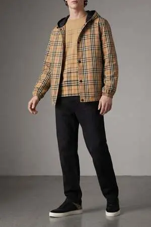Burberry Rainford' Reversible Jacket