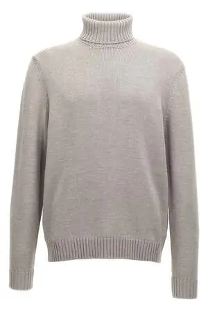ZANONE Dolce Vita' Sweater - Gray