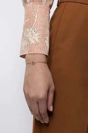 Tory Burch Miller Chain Bracelet