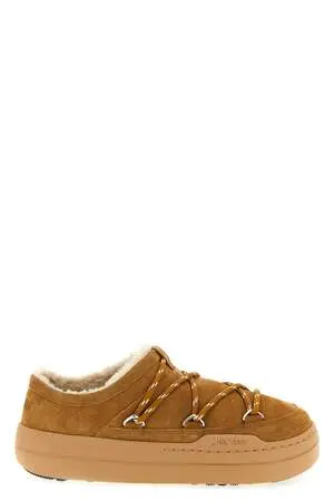Moon Boot Park Slipper' Mules - Brown
