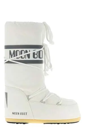 Moon Boot The 'icon' Boot - White