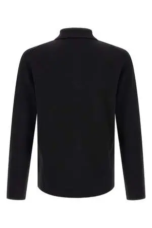 ZANONE Knitted Sahariana Jacket