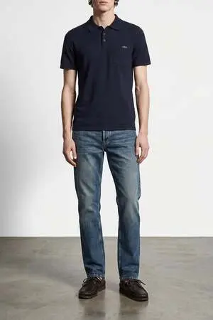 A.p.c. Gide' Polo Shirt