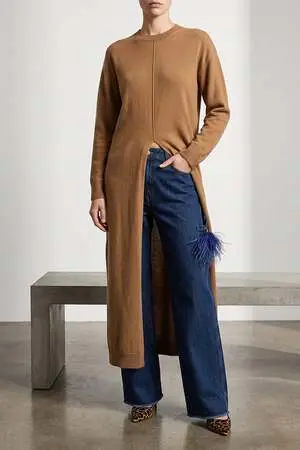 DARKPARK Gia Longline Knit Sweater