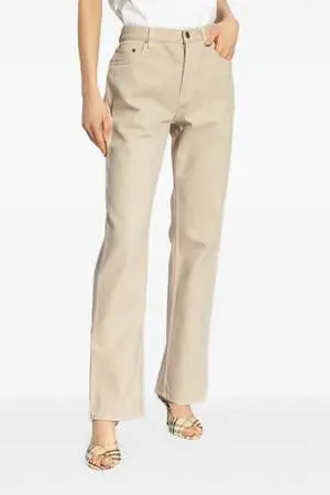 Burberry Straight Leg' Jeans