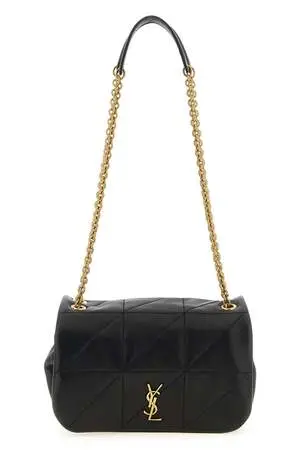 Saint Laurent Jamie 4.3' Mini Shoulder Bag - Black