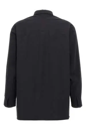 Veilance Shirt Concealed Placket