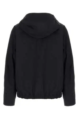 Veilance Hooded Jacket With Elasticated Hem