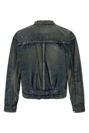 Junya Watanabe Patchwork Denim Jacket