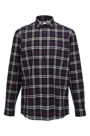 Burberry Simpson Check' Shirt