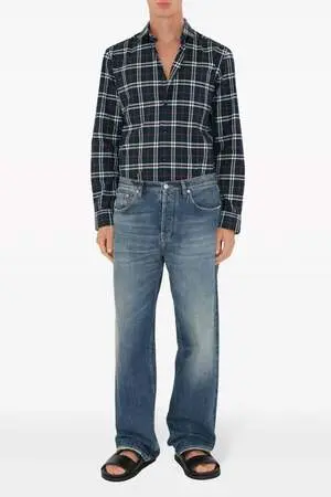 Burberry Simpson Check' Shirt