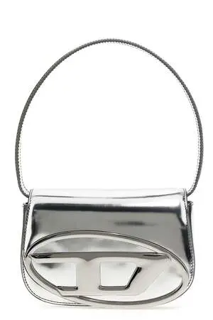 DIESEL® Shoulder Bag '1dr - Silver