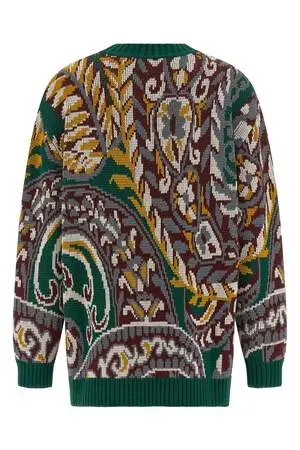 Etro Sweater 'jacquard Paisley