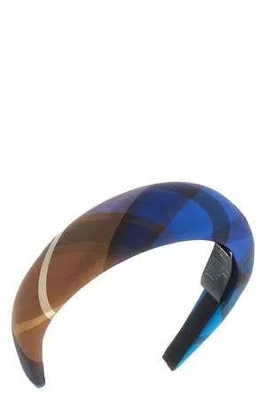 VIVIENNE WESTWOOD Large Padded Headband