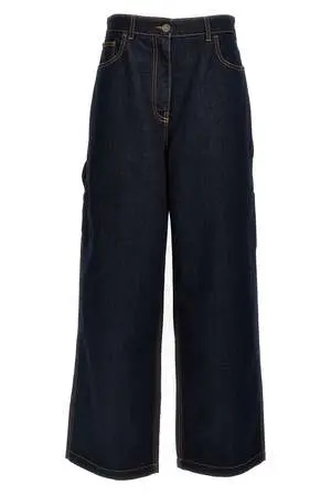 Etro Workwear' Jeans - Blue