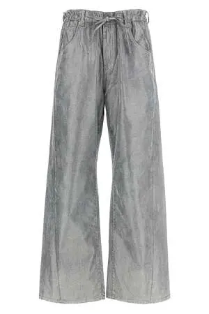 DARKPARK Iris' Jeans - Silver