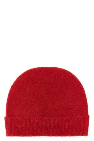 VIVIENNE WESTWOOD Orb Patch Beanie