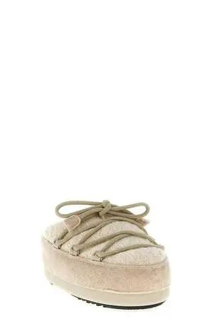 Moon Boot Evx' X Guest In Residence Mules