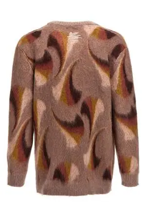 Etro Fantasia Geometrica' Cardigan