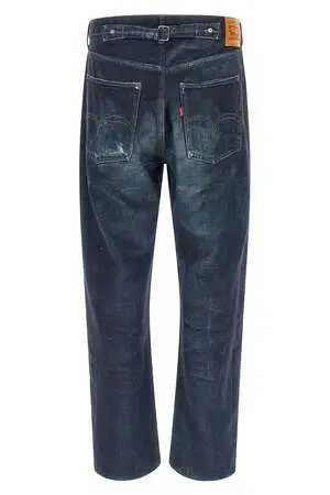 Junya Watanabe Jeans X Levi's