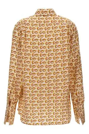 Burberry Shirt 'b Print