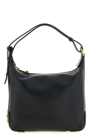 TOD'S Gommini' Mini Shoulder Bag - Black