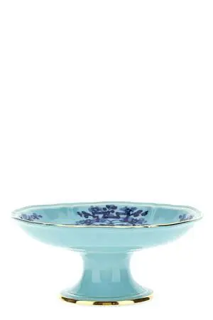 GINORI 1735 Oriente Italiano' Fruit Bowl - Light Blue