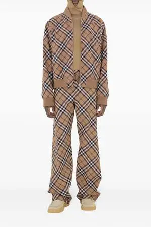 Burberry Bomber 'linden Ip Check