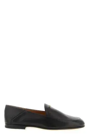 TOD'S Sabot Loafers - Black