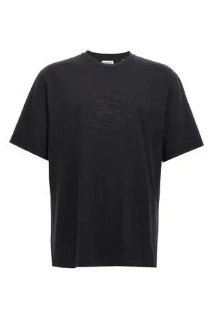 Burberry Ekd' T-shirt - Black