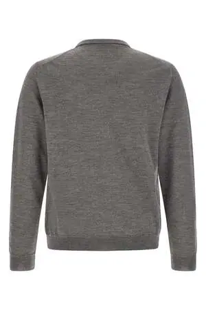 ZANONE Crewneck Sweater Ribbed Trims