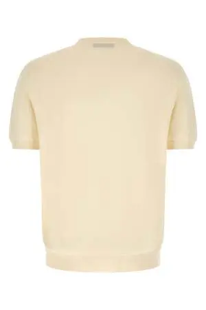 ZANONE Cotton Sweater With Ribbed Trims