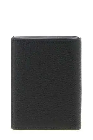 TOM FORD Grained Leather Bifold Card Holder